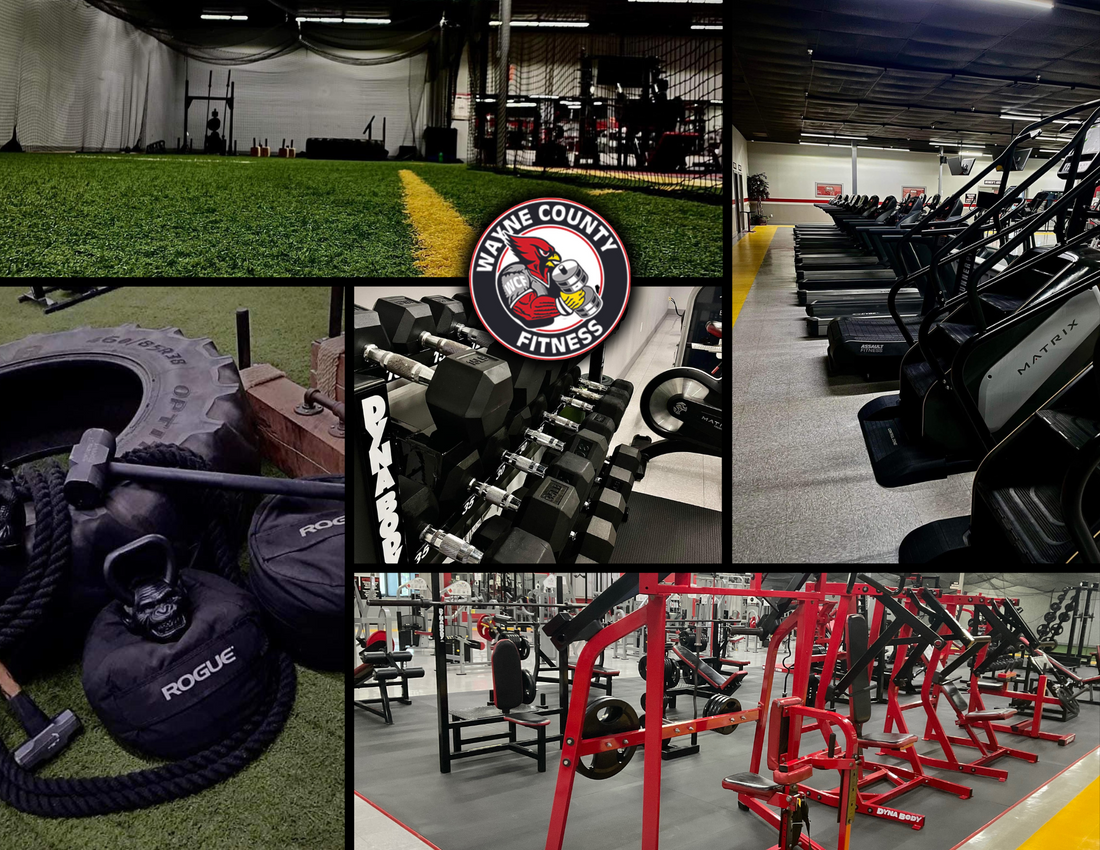 Wayne County Fitness