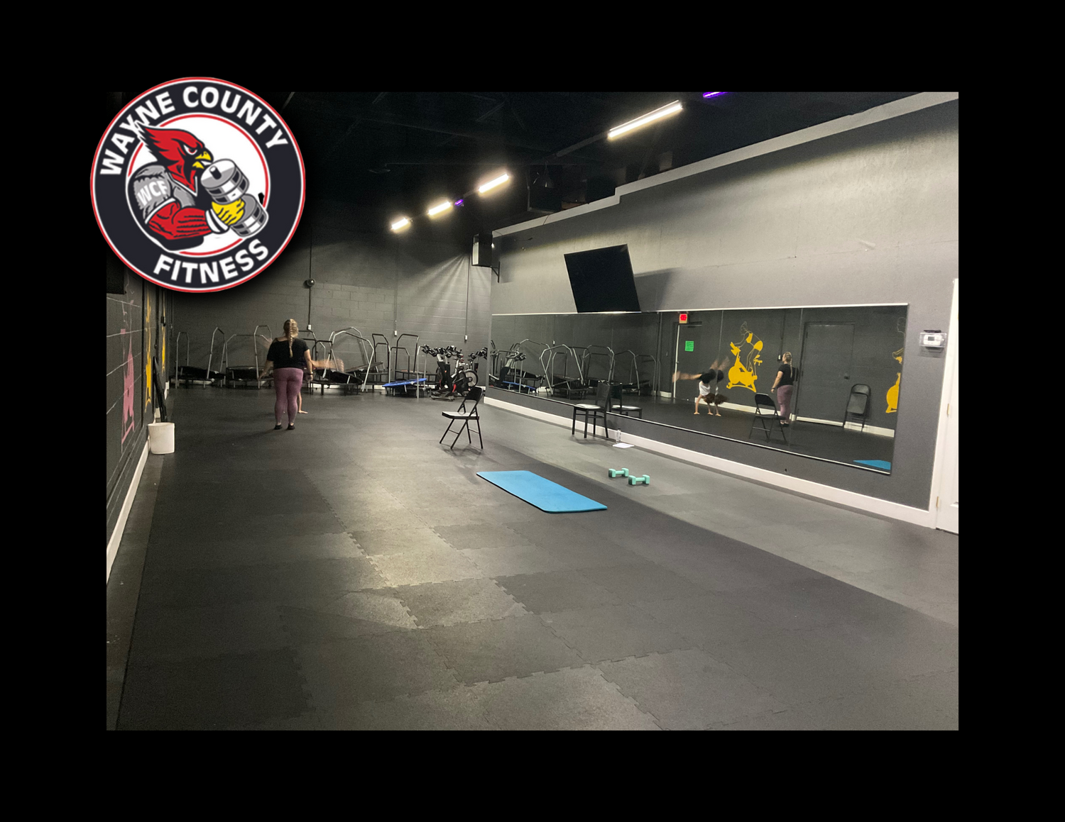Wayne County Fitness