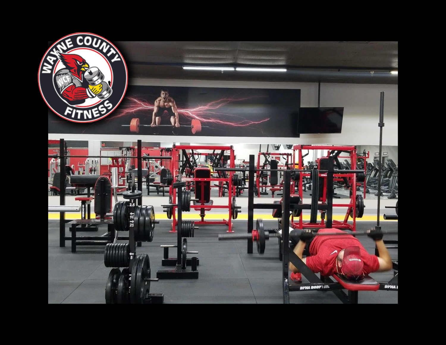 Wayne County Fitness